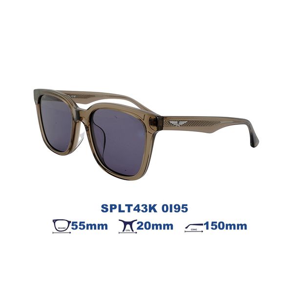 Kính mát POLICE SPLT43K 0700 chính hãng, màu đen nam tính – LienSon
