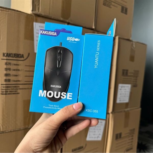 Chuột Có Dây Kakusiga KSC - 355 – Phước Lộc Mobile - Mua Bán - Sữa chữa ...