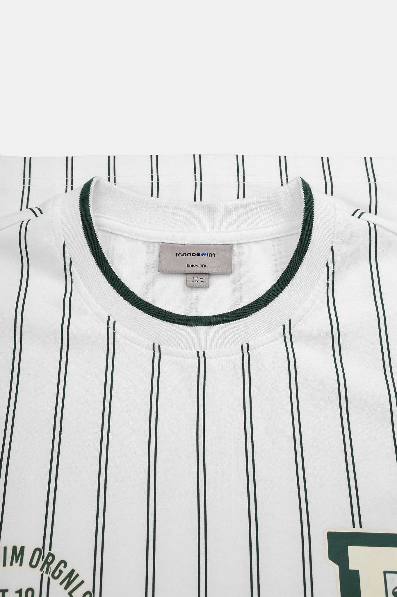 Áo Thun Nam Cotton ICDN Rugby Ball Form Regular