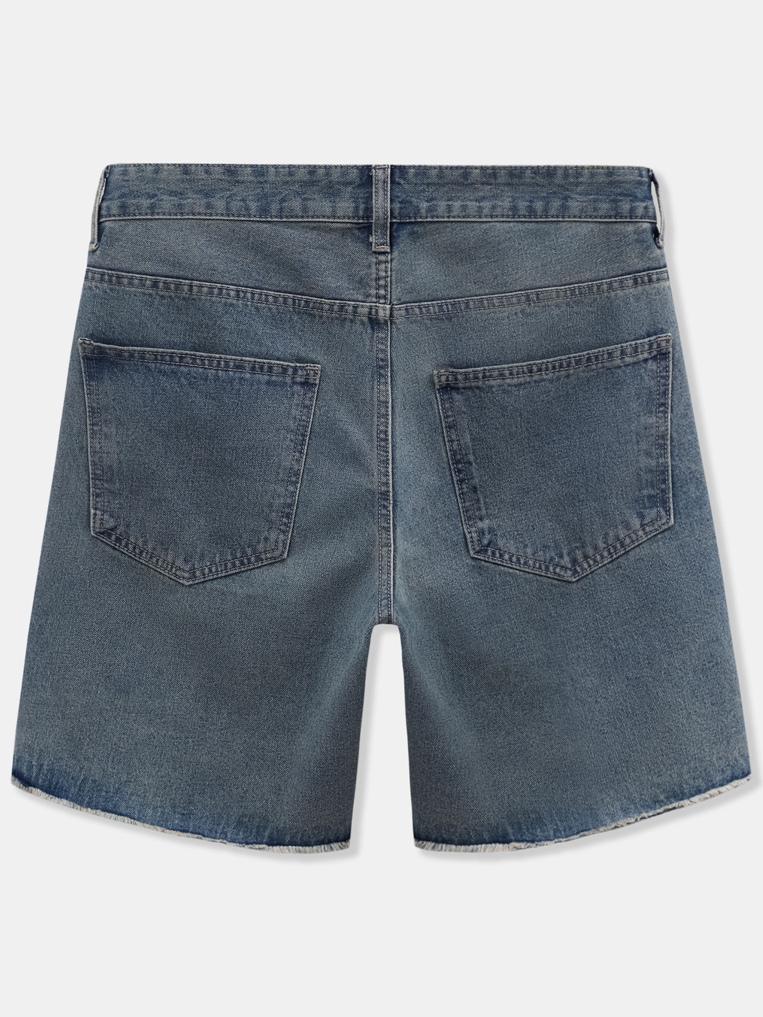 Quần Short Nam Orgnls Loose Mid Shorts Form Loose