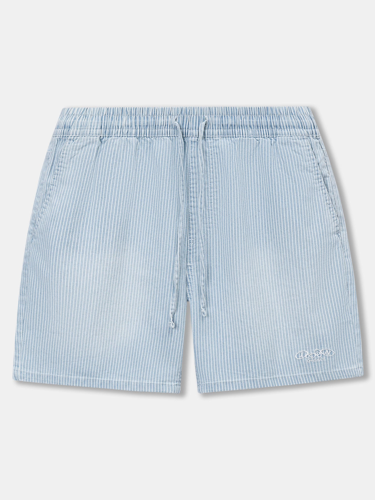Quần Short Nam Striped Form Regular