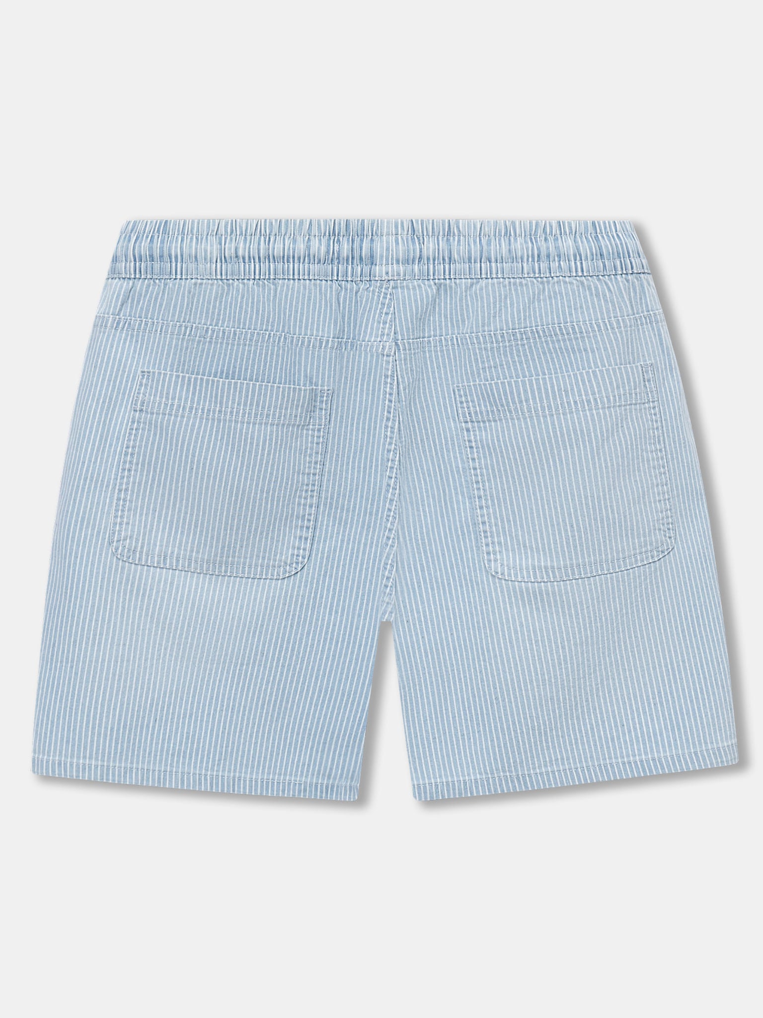 Quần Short Nam Striped Form Regular