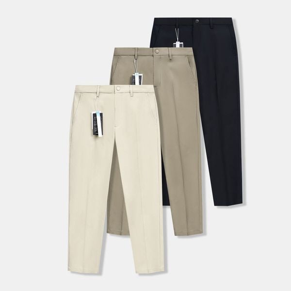 Quần Tây Nam Airflex Siêu Gọn Nhẹ Performance Form Slim