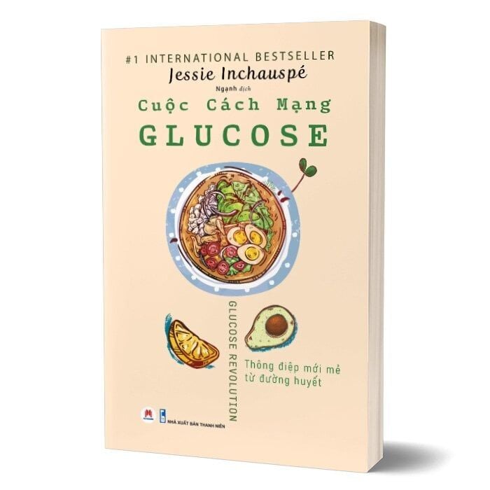 Cuộc Cách Mạng Glucose – Cá Chép Bookstore