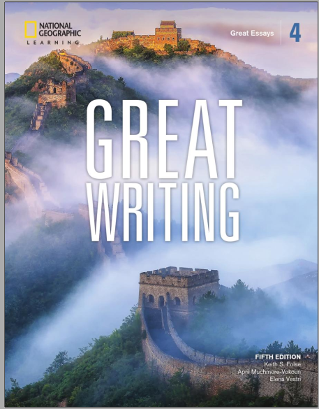 Great Writing 4 Fifth Edition – nhasachthanhdung