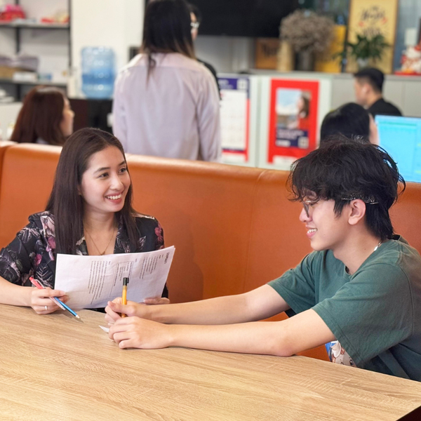 IELTS PRIVATE CLASS – SIMPace Vietnam