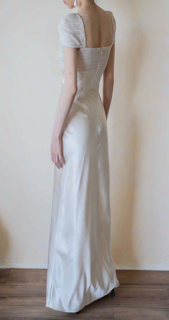 Gracie Dress - Đầm Tay Chườm Thiết Kế – Pomelo Flower