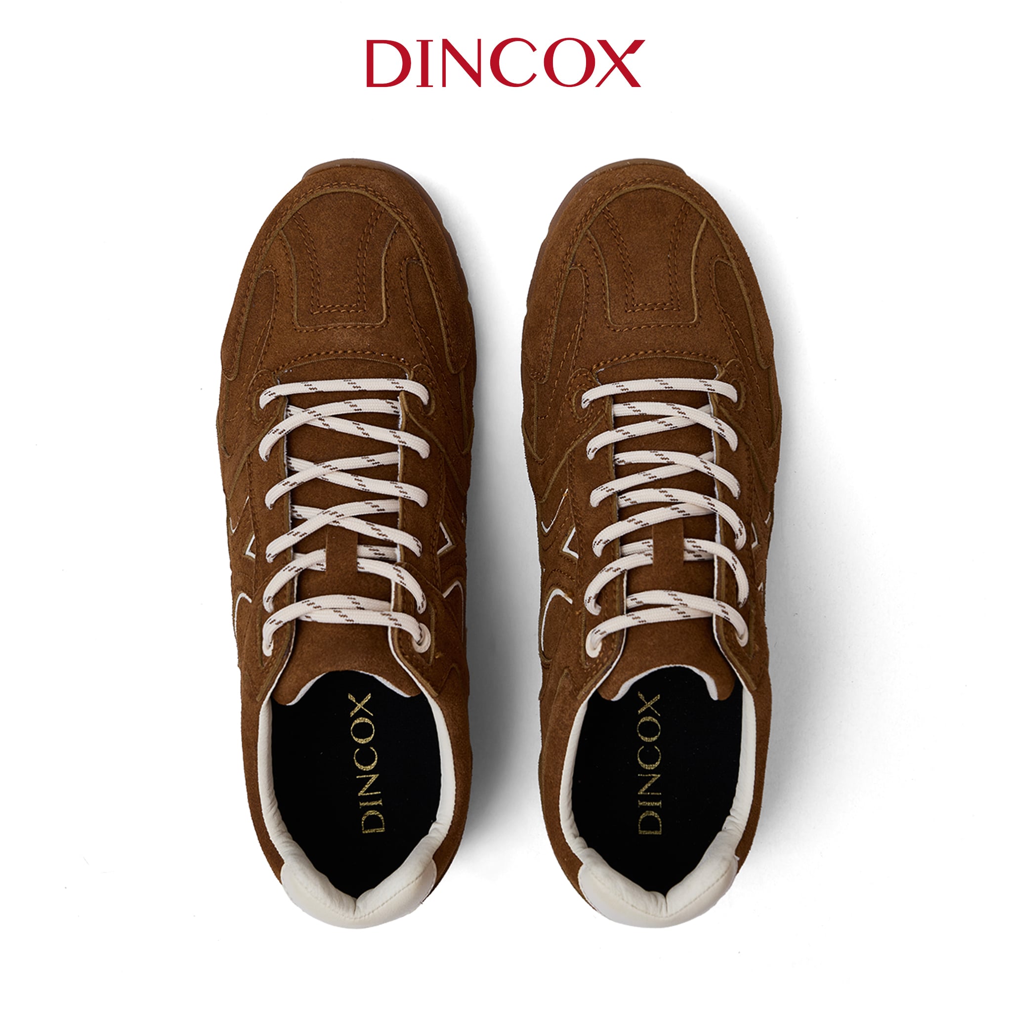 DC51 GOLD RUSH – DinCox Shoes