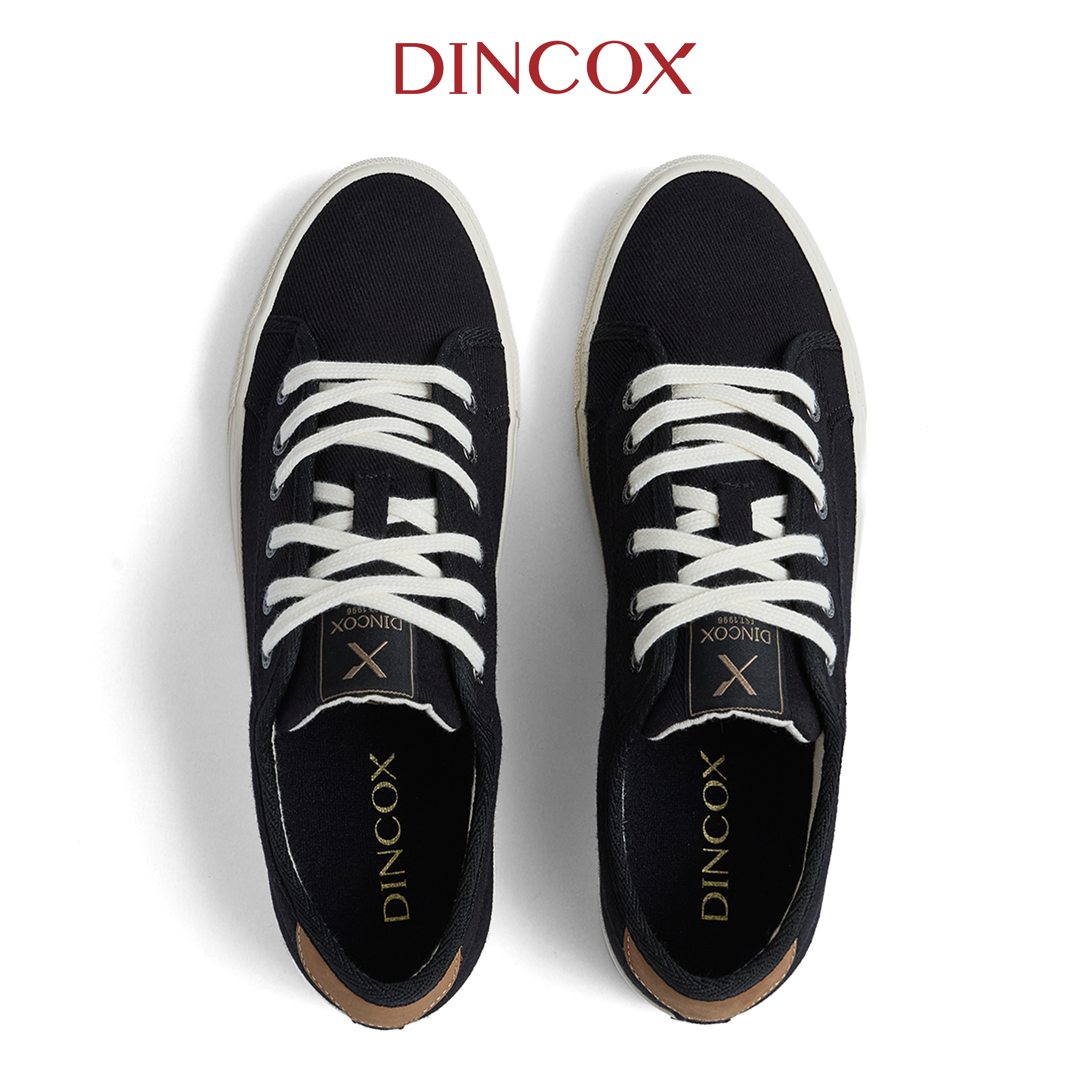 Giày sneakers E12 BLACK – DinCox Shoes