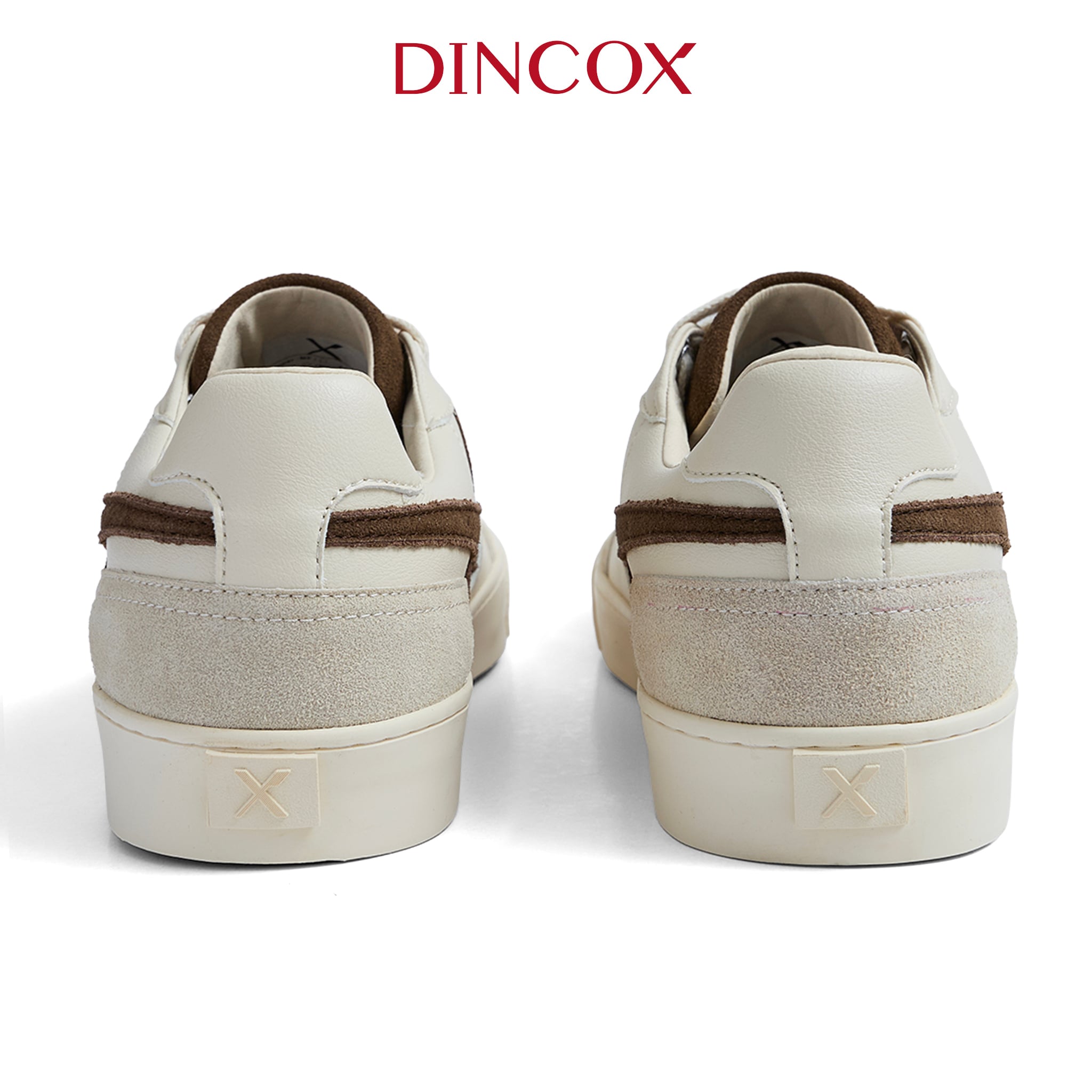 DC39 CARAMEL – DinCox Shoes