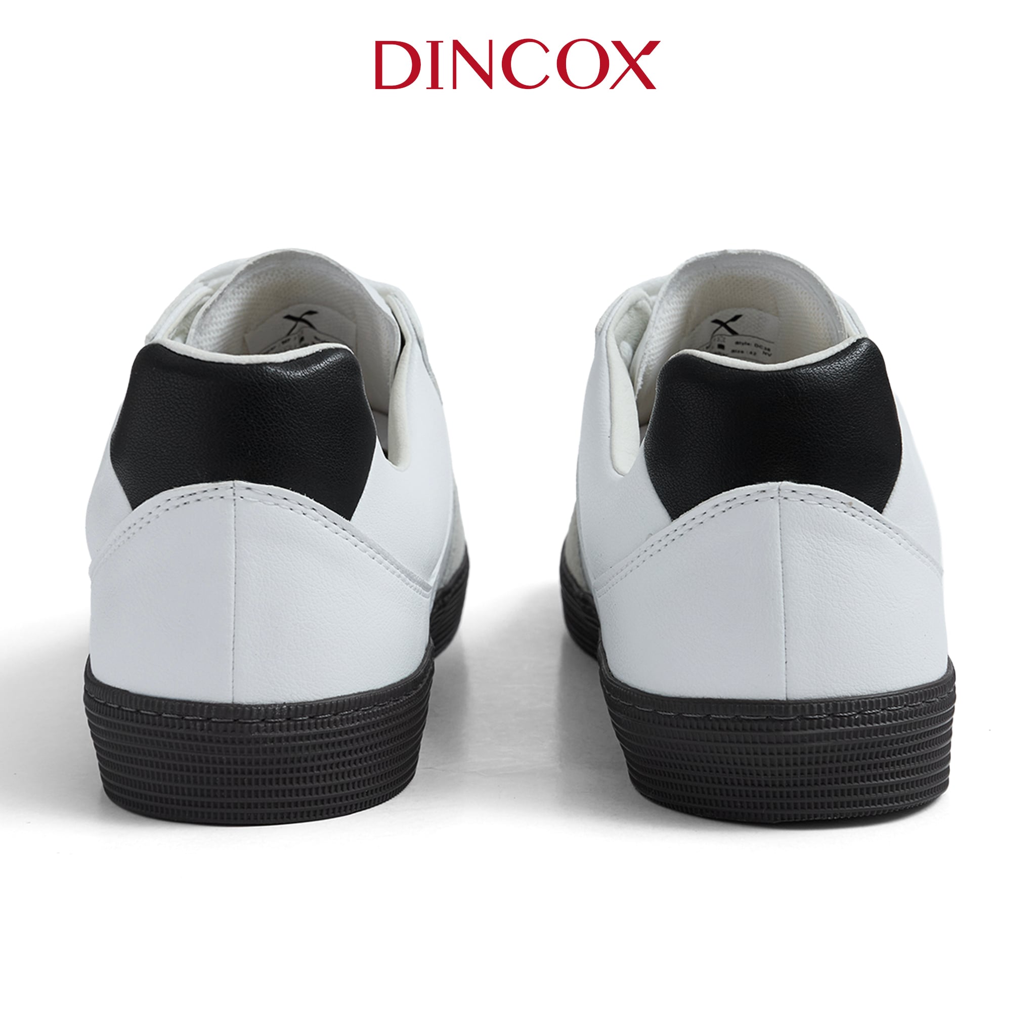 DC36 WHITE PURPLE – DinCox Shoes