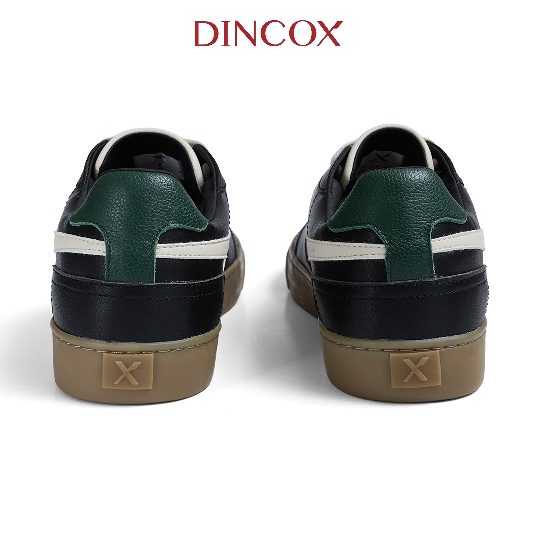 DC39 BLACK – DinCox Shoes