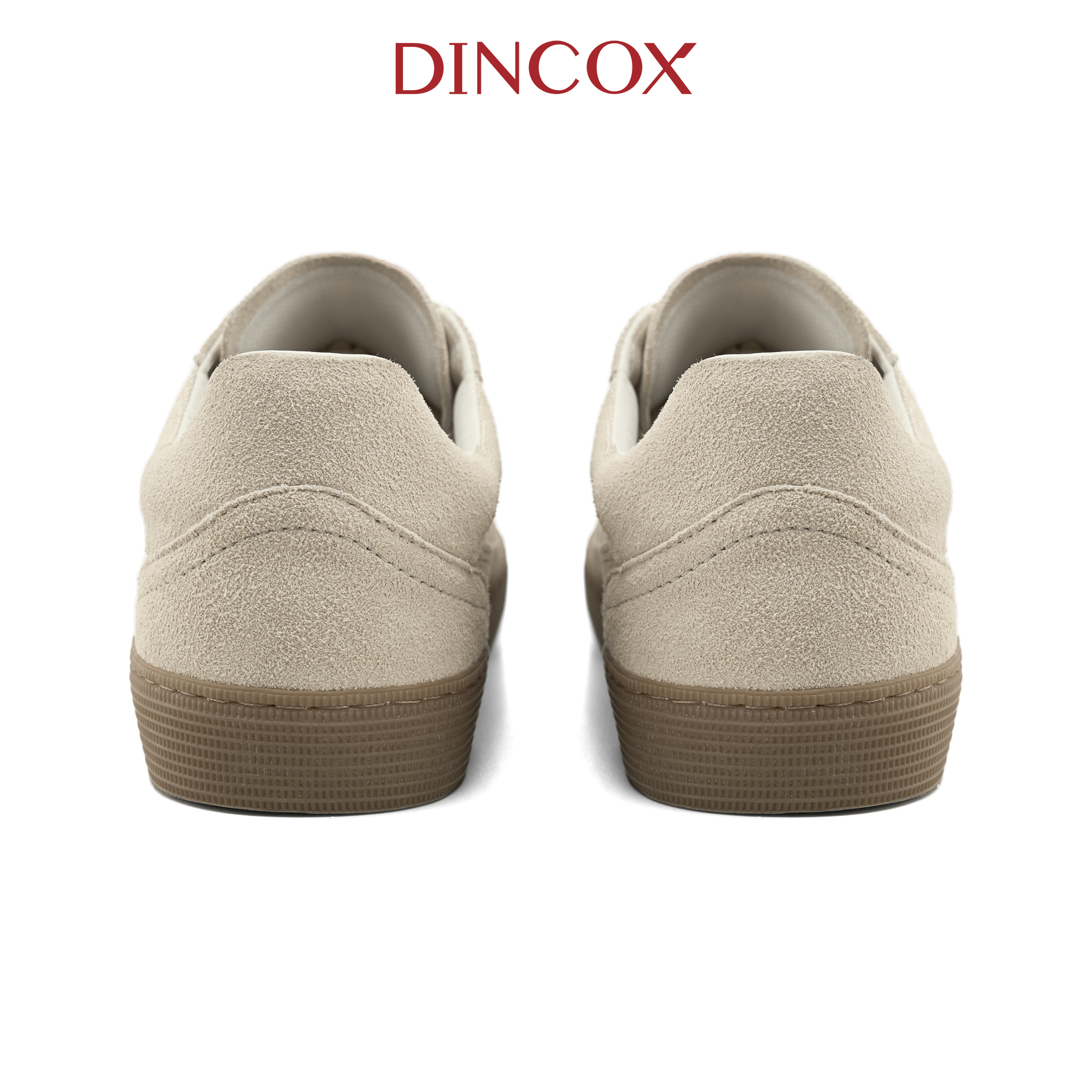 Giày sneakers DC35 BEIGE – DinCox Shoes