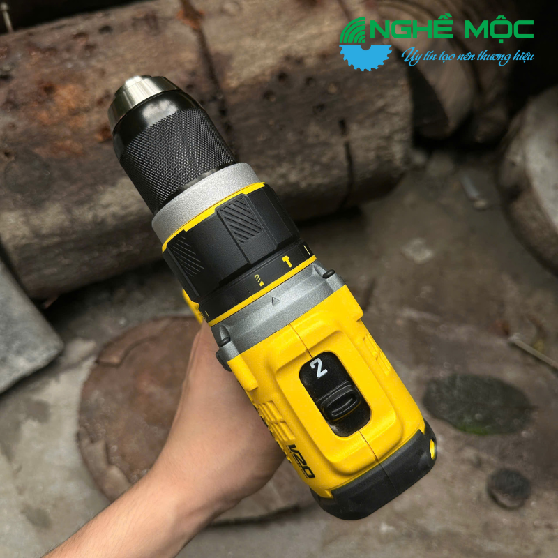 Máy khoan pin 3 chức năng động lực SBD721M2K-KR – mochaiphat