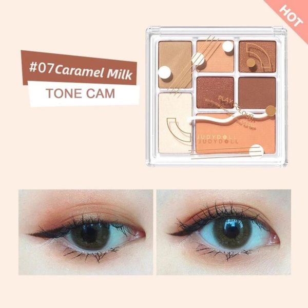 Phấn Mắt Judydoll All-In-One For Your Full Face – GOSUMO.VN