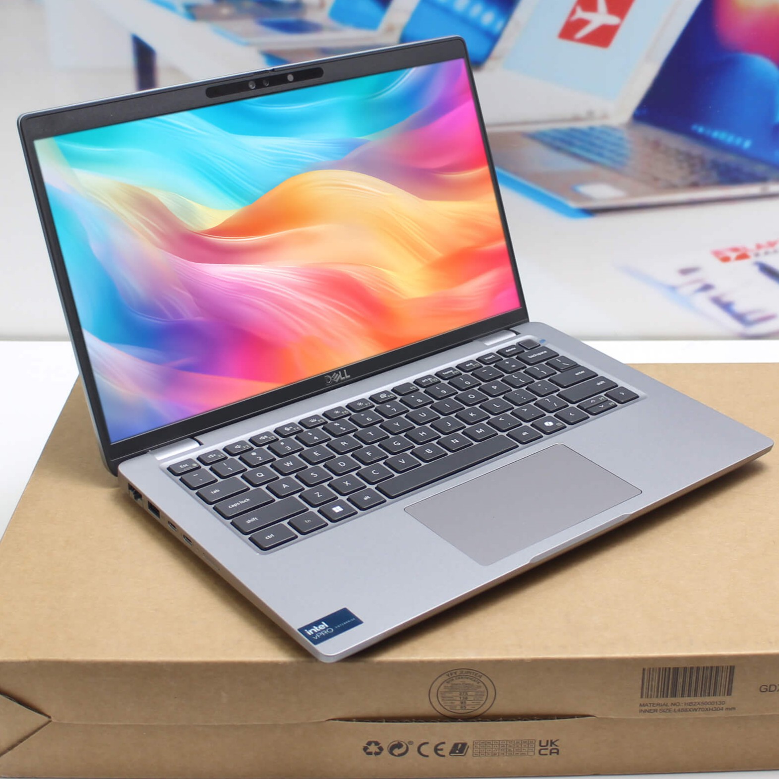 Laptop Dell Precision 3490 Ultra 7 165H NVIDIA RTX 500 tại Ninh Bình