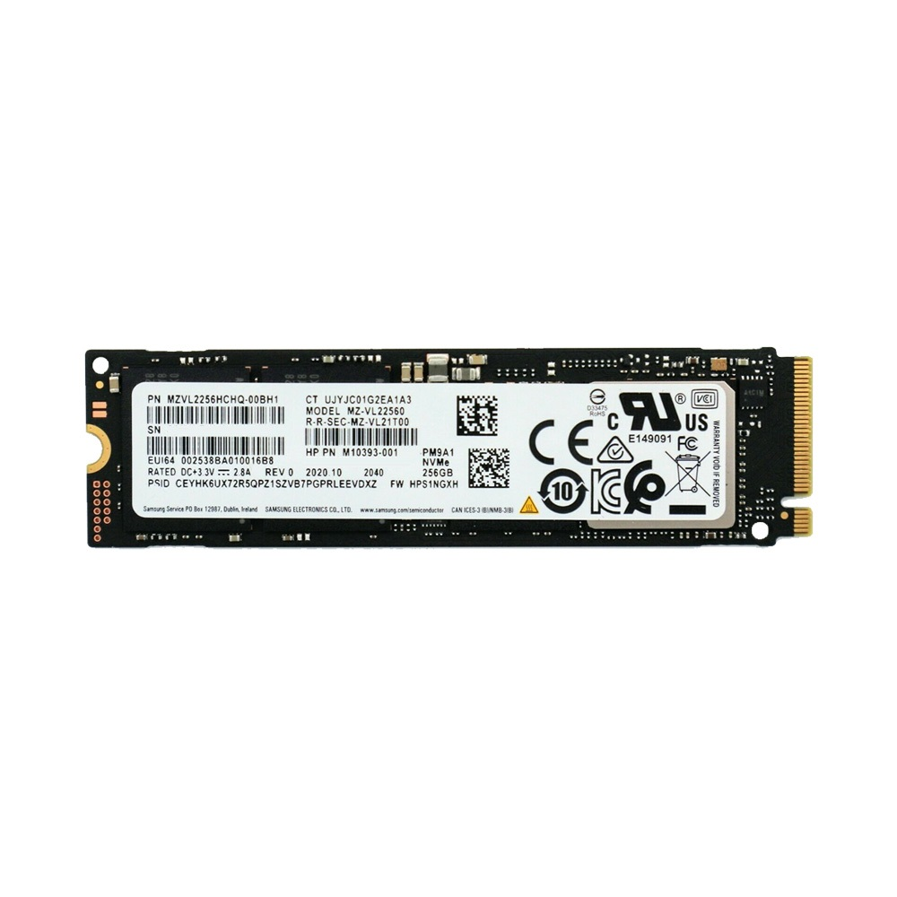 Ổ cứng SSD Samsung PM9C1a 4.0 M.2 NVMe 256GB