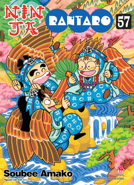 Ninja Rantaro - Tập 57 (2025) – Hikaru Shop
