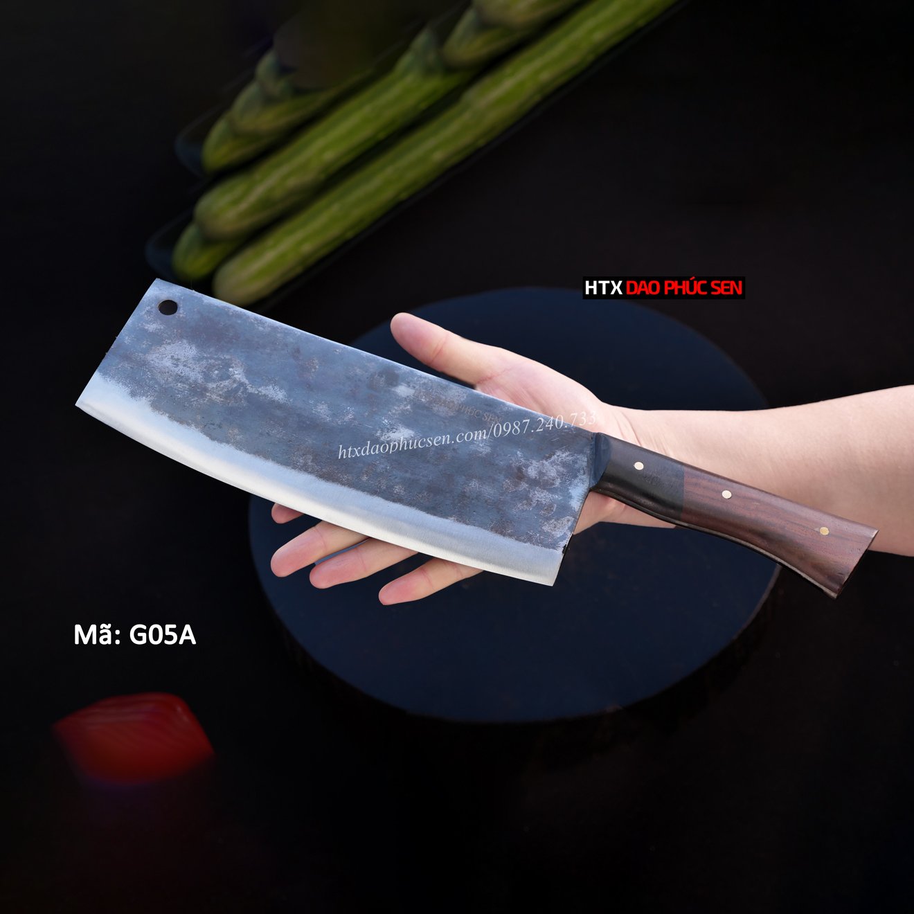 Dao chặt gà - G05A