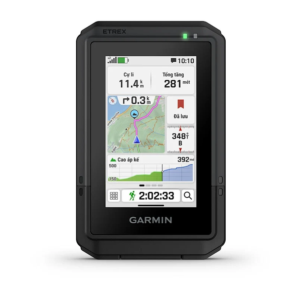 Máy định vị Garmin eTrex Touch – GpsCity.vn