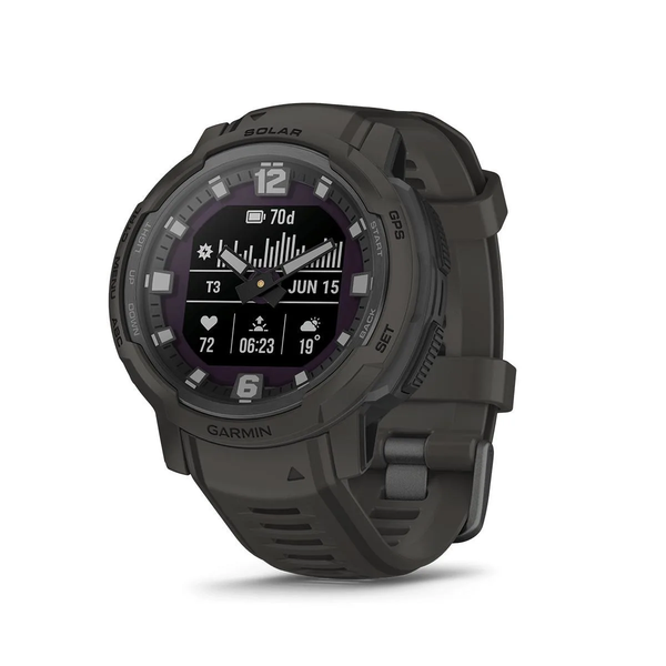 Đồng hồ Instinct Crossover Solar + Tactical – GpsCity.vn