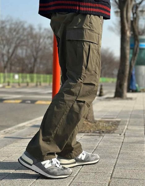 QUẦN GIÓ TÚI HỘP GIOR.DANO RELAXED FIT 4932 – AUGUST STORE