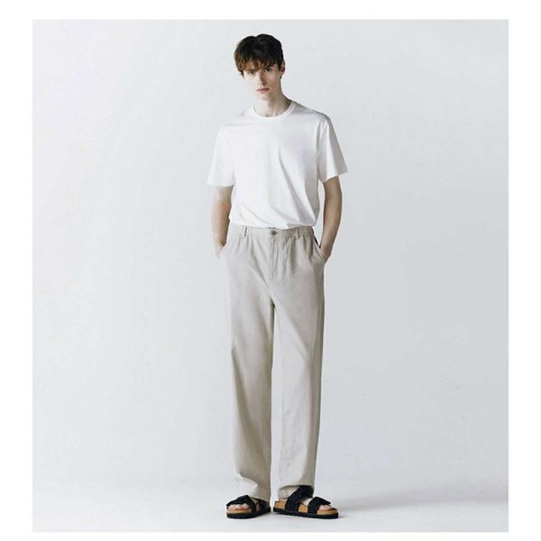QUẦN ĐŨI CẠP CHUN GIOR.DANO RELAX TAPERED 4948 – AUGUST STORE