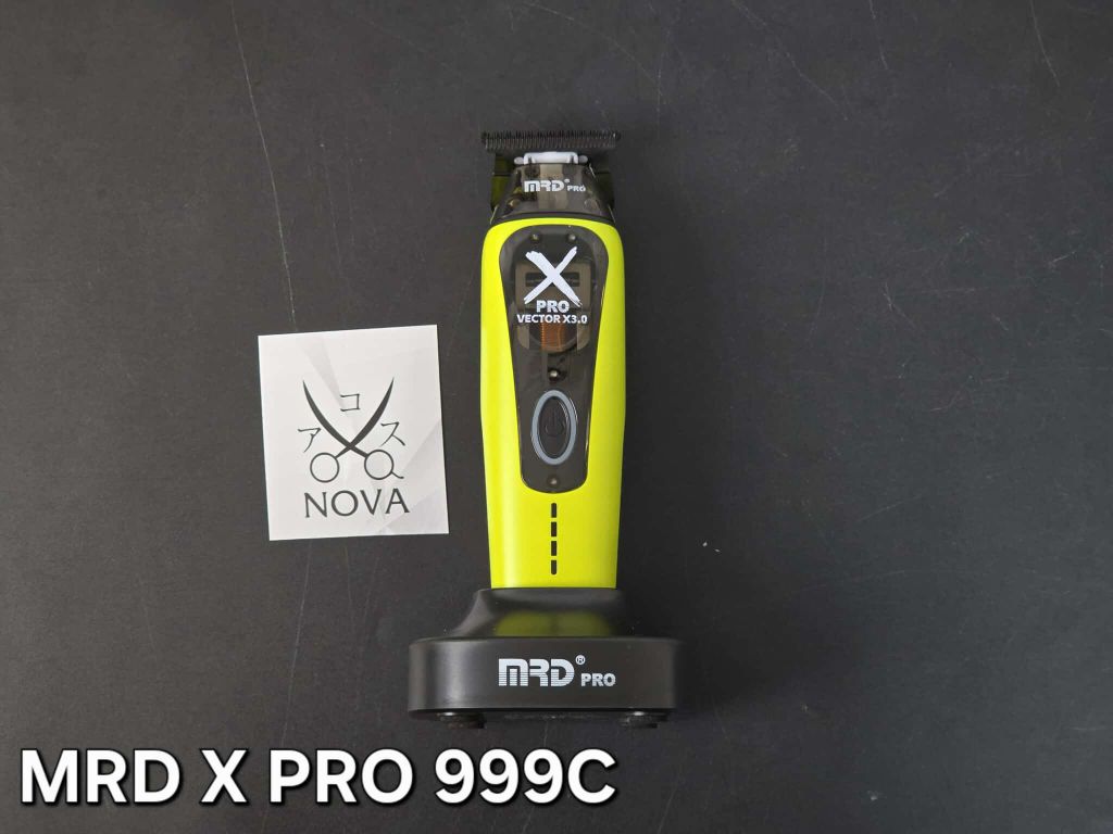 Moreda - Bấm viền MRD Vector X GMT999C – NOVA HAIR TOOLS