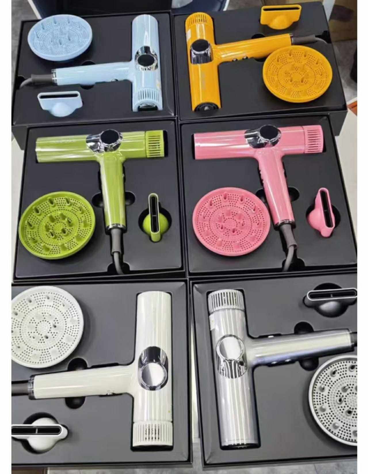 CONFU - Máy sấy K8 – NOVA HAIR TOOLS