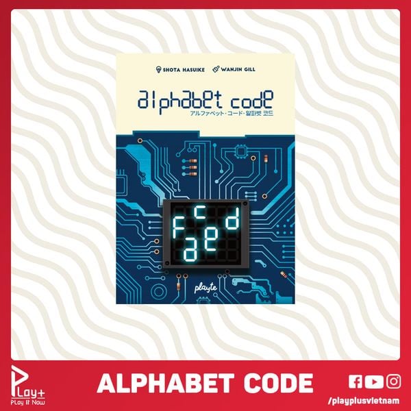 Alphabet Code – PlayPlus