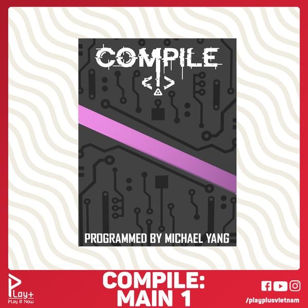 [Pre-order] Compile: Main 1 – PlayPlus