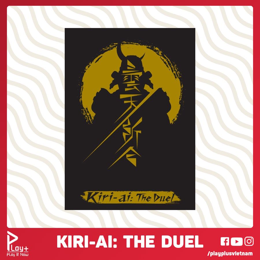 Kiri-ai: The Duel – PlayPlus