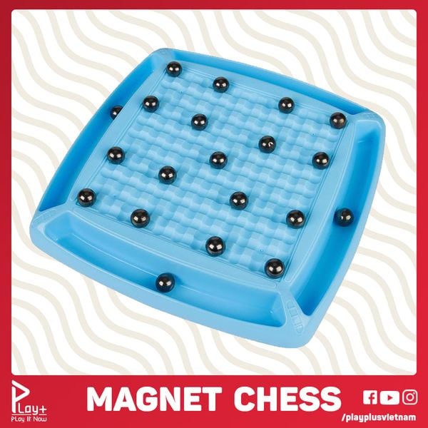 Magnet Chess – PlayPlus