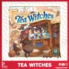 Tea Witches - Play Plus - Board Game Việt Hóa & Quốc Tế Chính Hãng