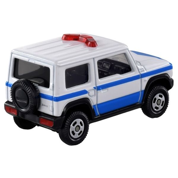 Mô hình xe Suzuki Jimny Patrol Car No.99 tỉ lệ 1:57 Tomica 950400 – Cửa ...