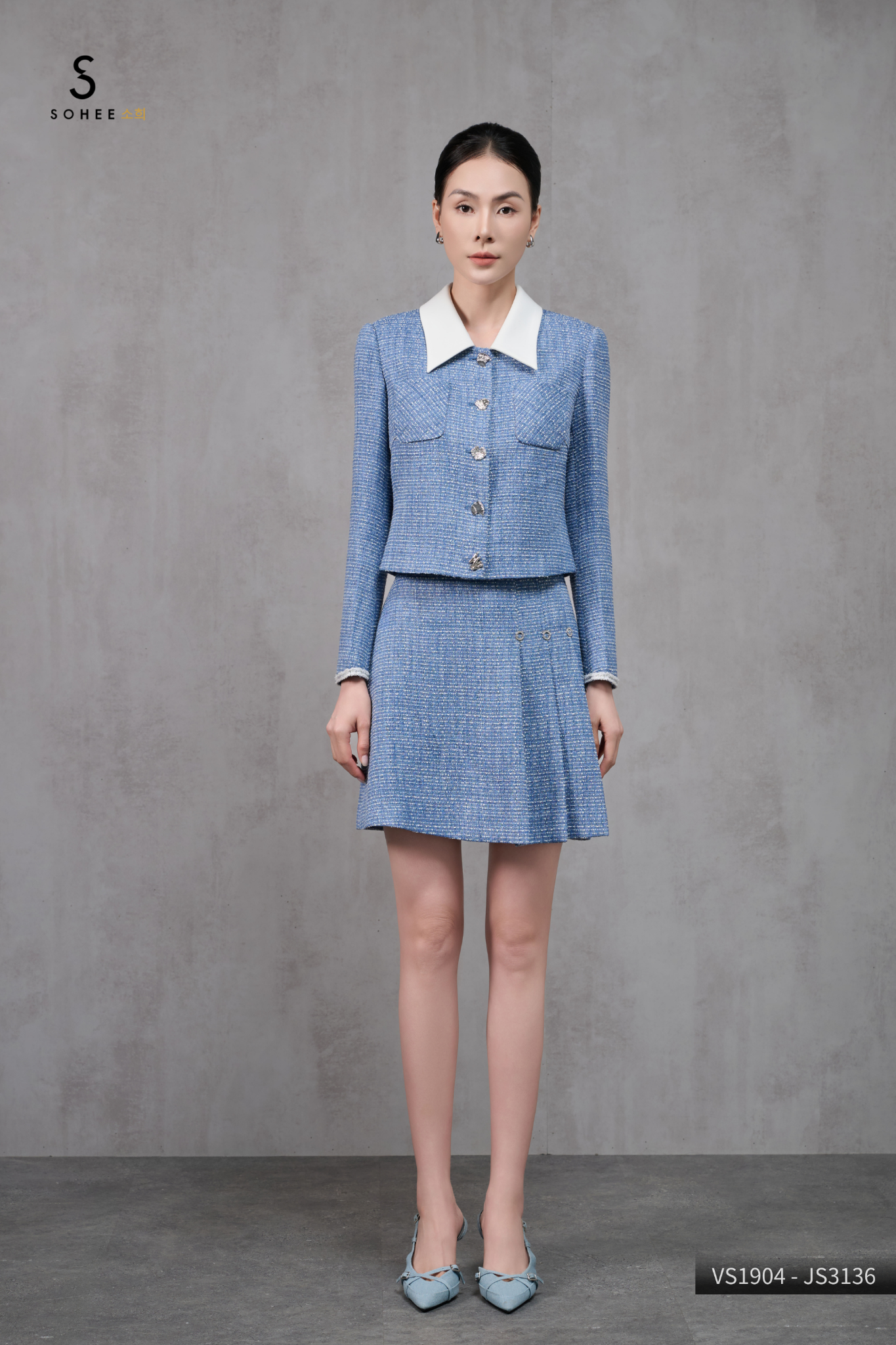 VS1904 – SOHEE HÀN QUỐC