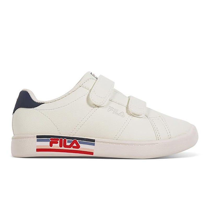 Giày Thời Trang Trẻ em Fila COURT ACE TAPE PATCH VC KD 3XM01778D-101 ...