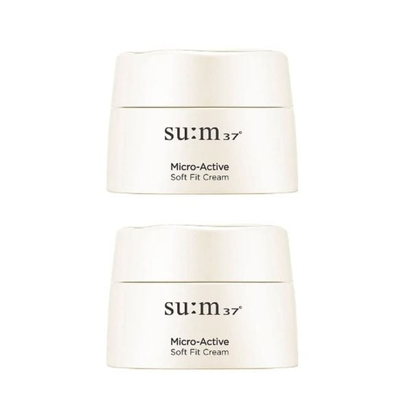 (HSD: 9/2026) Combo 2 Kem Dưỡng Sum37 Micro-Active Soft Fit Cream 10ml ...