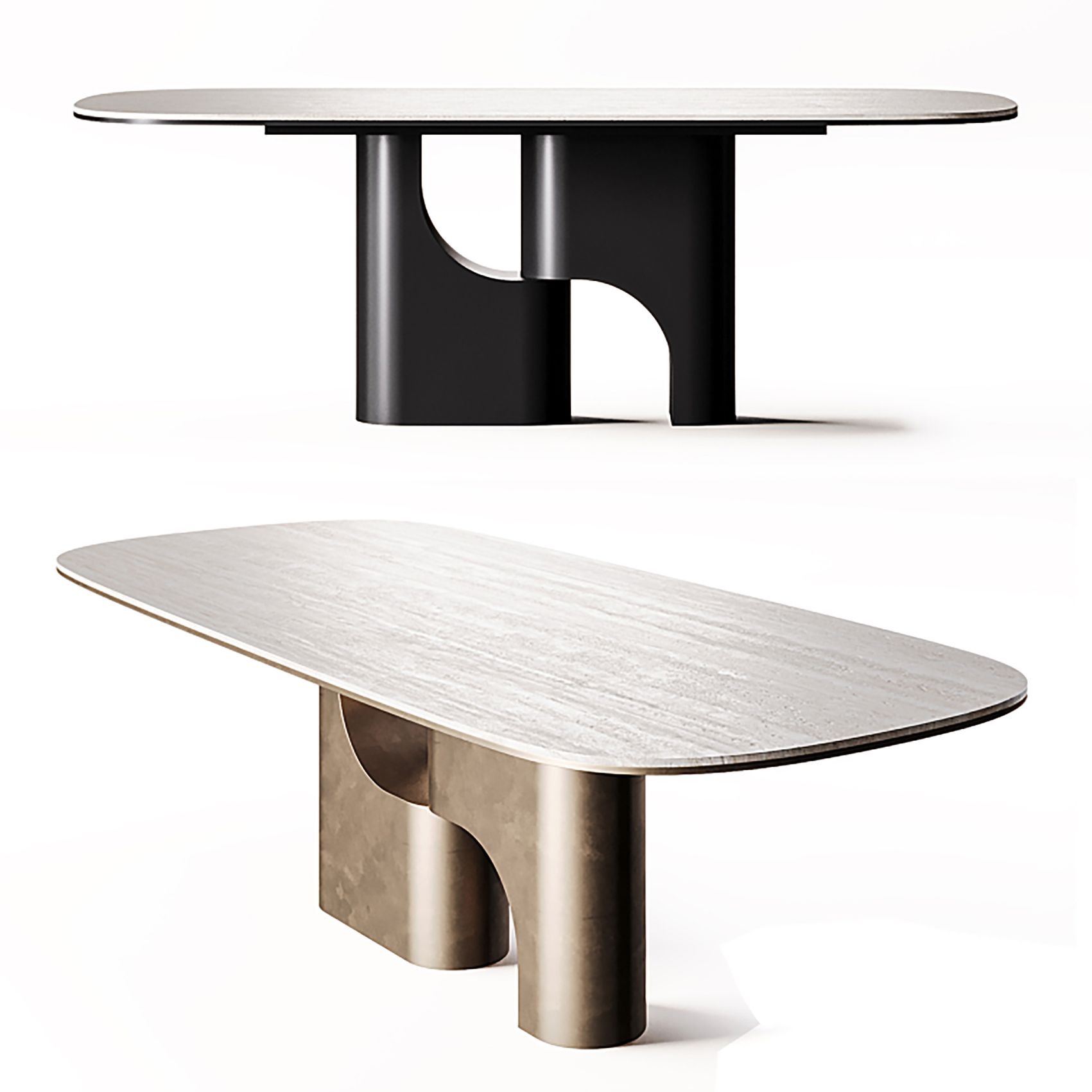 Bàn ăn XDAILY | TAIJITU dining table