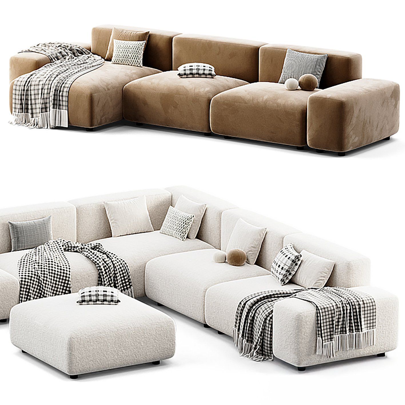 Ghế sofa XDAILY | DORVAN sofa