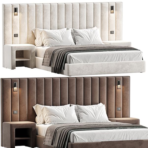 Giường ngủ XDAILY | ESTHER bed