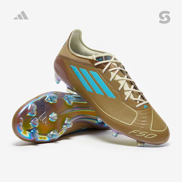 adidas F50 Messi Elite FG - Triunfo Estelar - Trắng/Tím - IE9063 ...