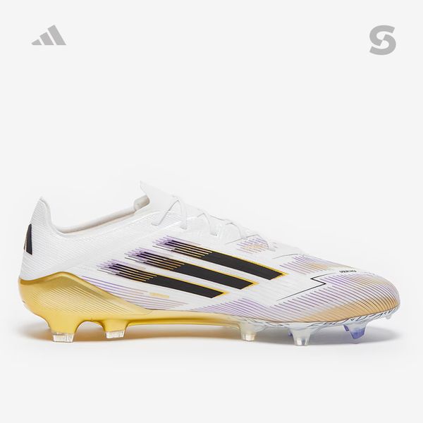 adidas F50 Messi Elite FG - Triunfo Estelar - Trắng/Tím - IE9063 ...