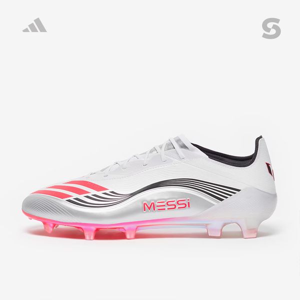 adidas F50 Messi Elite FG - Triunfo Estelar - Trắng/Tím - IE9063 ...