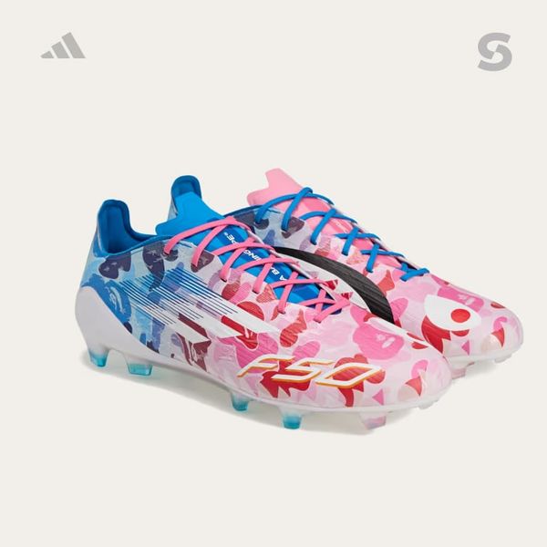 adidas F50 Messi Elite FG - Triunfo Estelar - Trắng/Tím - IE9063 ...