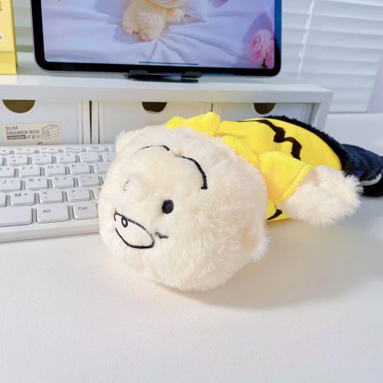 Túi Charlie Brown – A Little Leaf