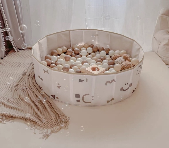 Bể đựng bóng gấp gọn Honper – Suri Store