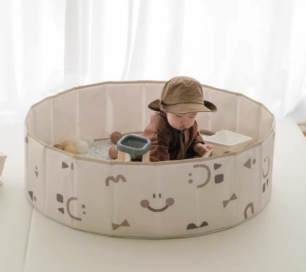 Bể đựng bóng gấp gọn Honper – Suri Store