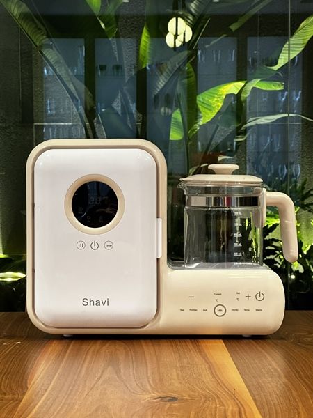 Máy đun nước đa năng tiệt trùng Shavi TQ – Suri Store