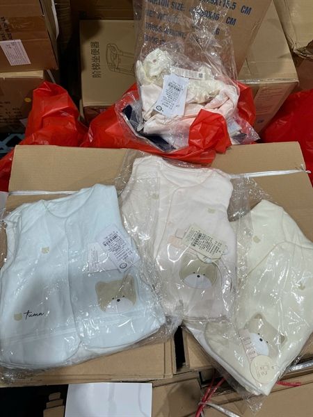 TQ Áo gile bông bé gái Inbei M1898 – Suri Store